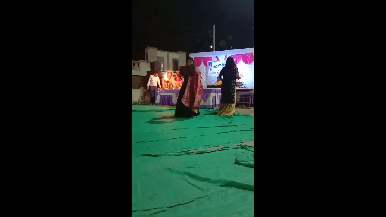 Raka sister live programme at Kim surat - YouTube