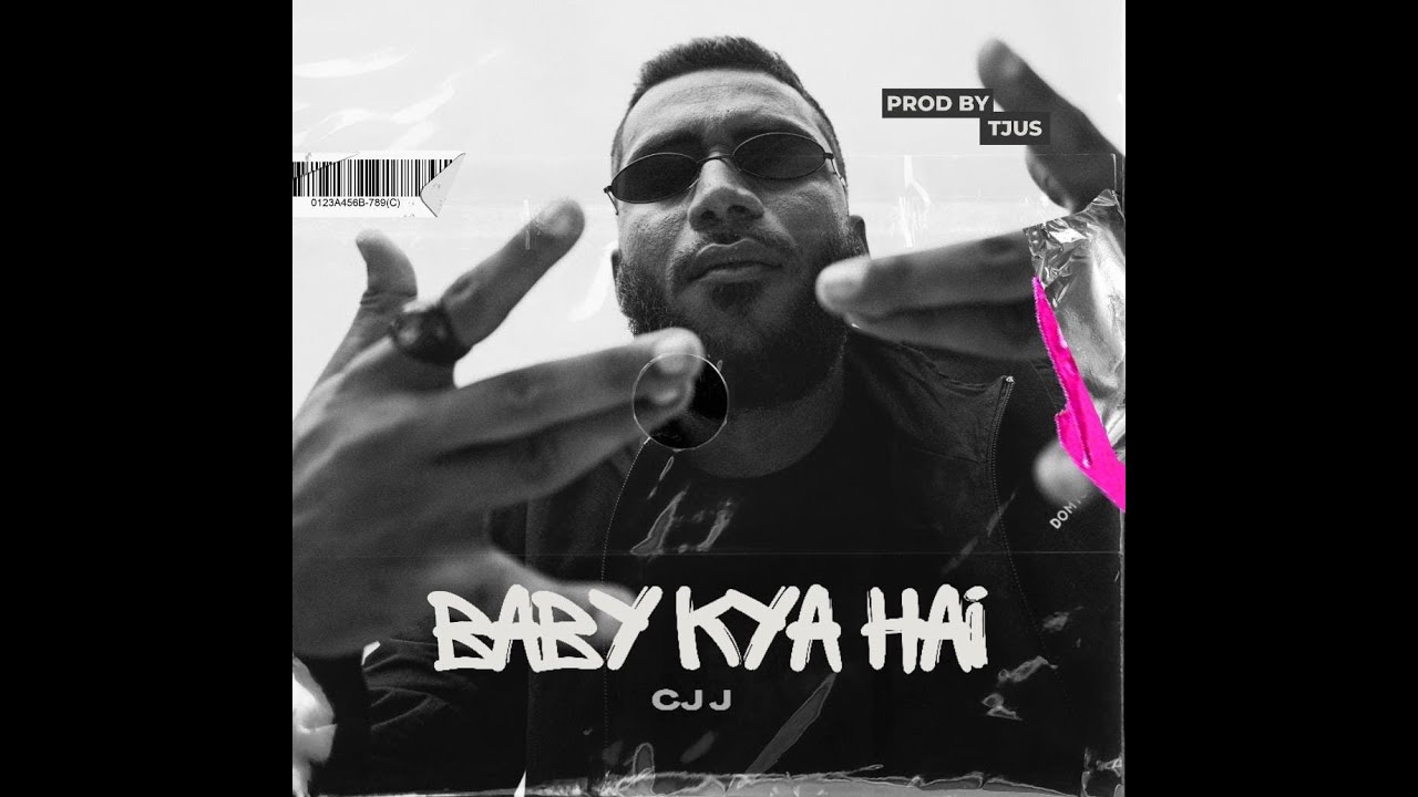 Baby Kya Hai | CJ J | PROD. TJUS | Lyrics Video | Malayalam Rap - YouTube
