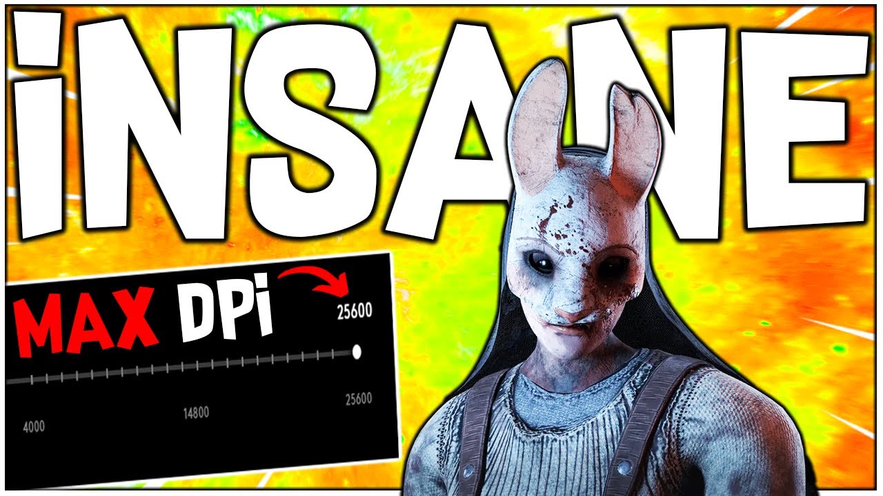 The MAX DPI CHALLENGE on Huntress is CRAZY! - YouTube