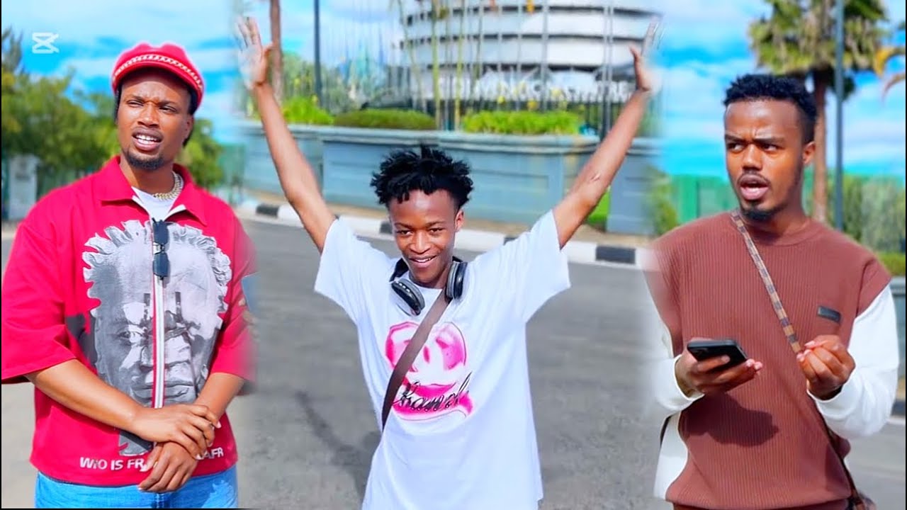 🚨Ibibereye Convetion CENTER😳 Derrick Kelly na OSMARITo🥳 Ukuri Kose ...