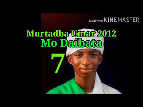 Murtada Umar 2012 Modaibata