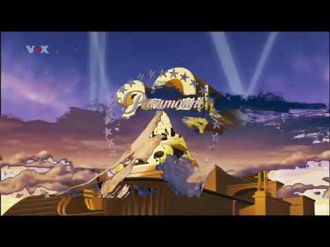 Paramount Pictures Logo 2010 With Fanfare Effects 1 - YouTube