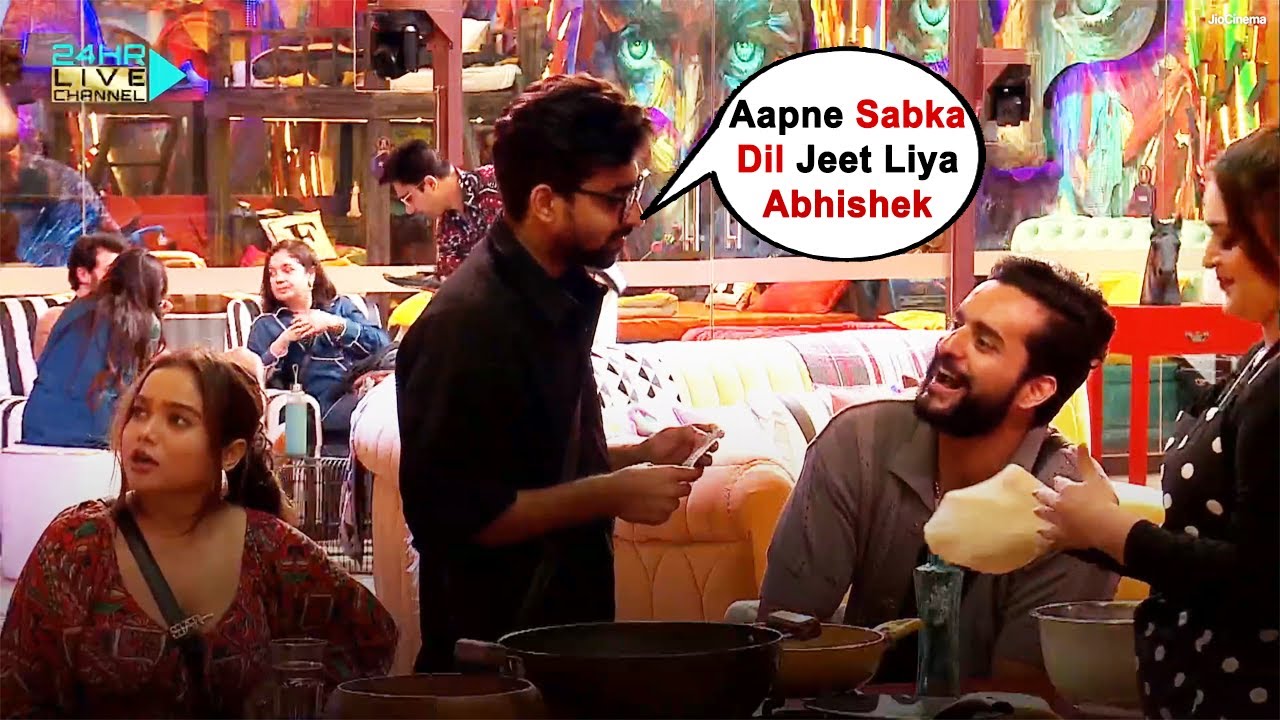 Bigg Boss OTT 2 Live: DeepRaj Jadhav Appreciate Fukra Insaan, Khud Ki ...
