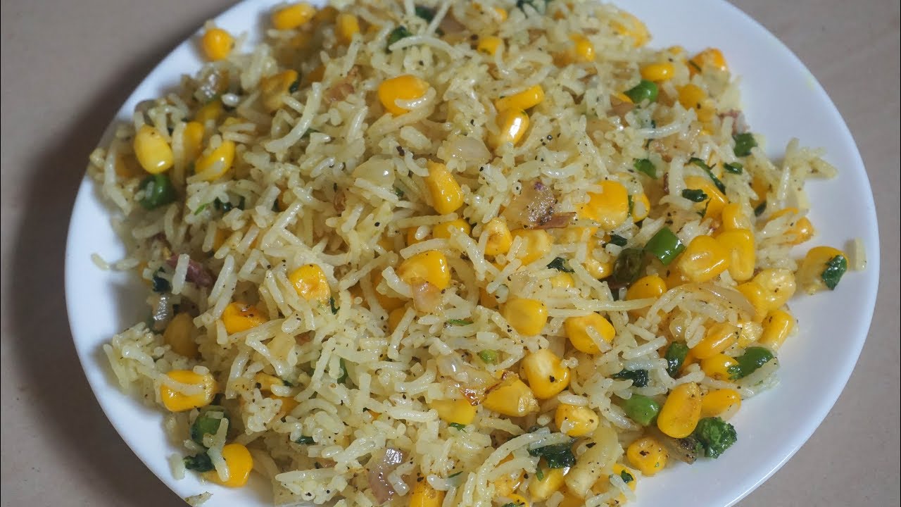 3 minute Instant instant rice recipes | lunch box recipes and ideas ...