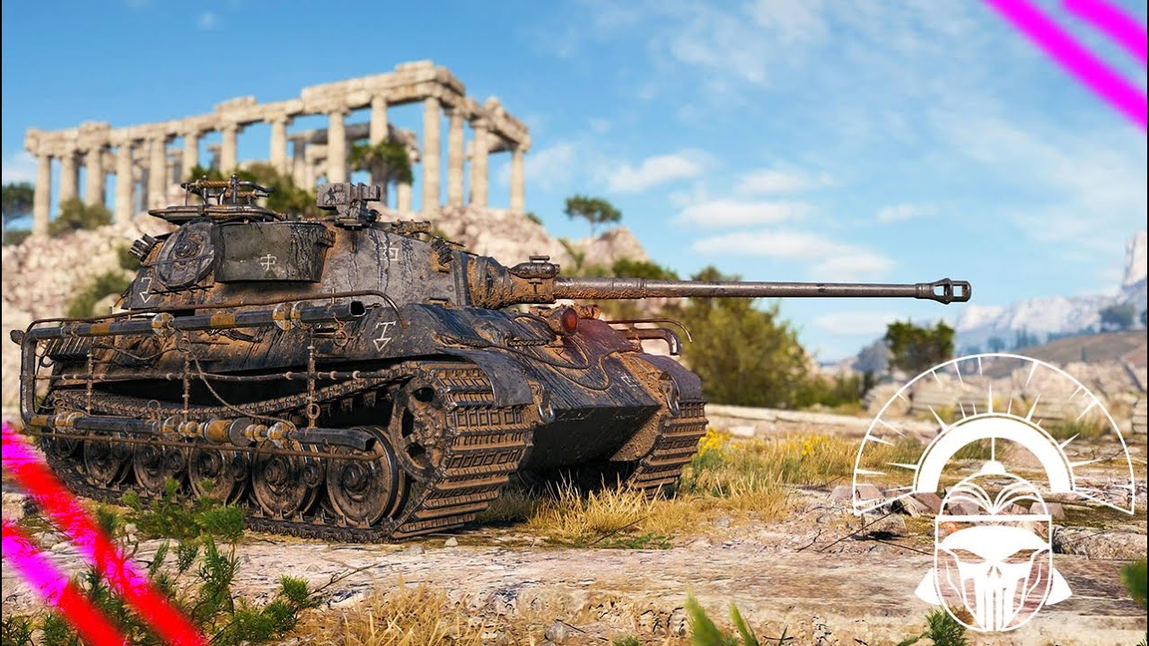 KING TIGER (C) - НОВЫЕ ОТМЕТКИ - БЕРЕМ БЫСТРО! - YouTube