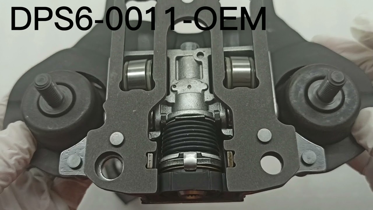 DPS6 0011 OEM - YouTube