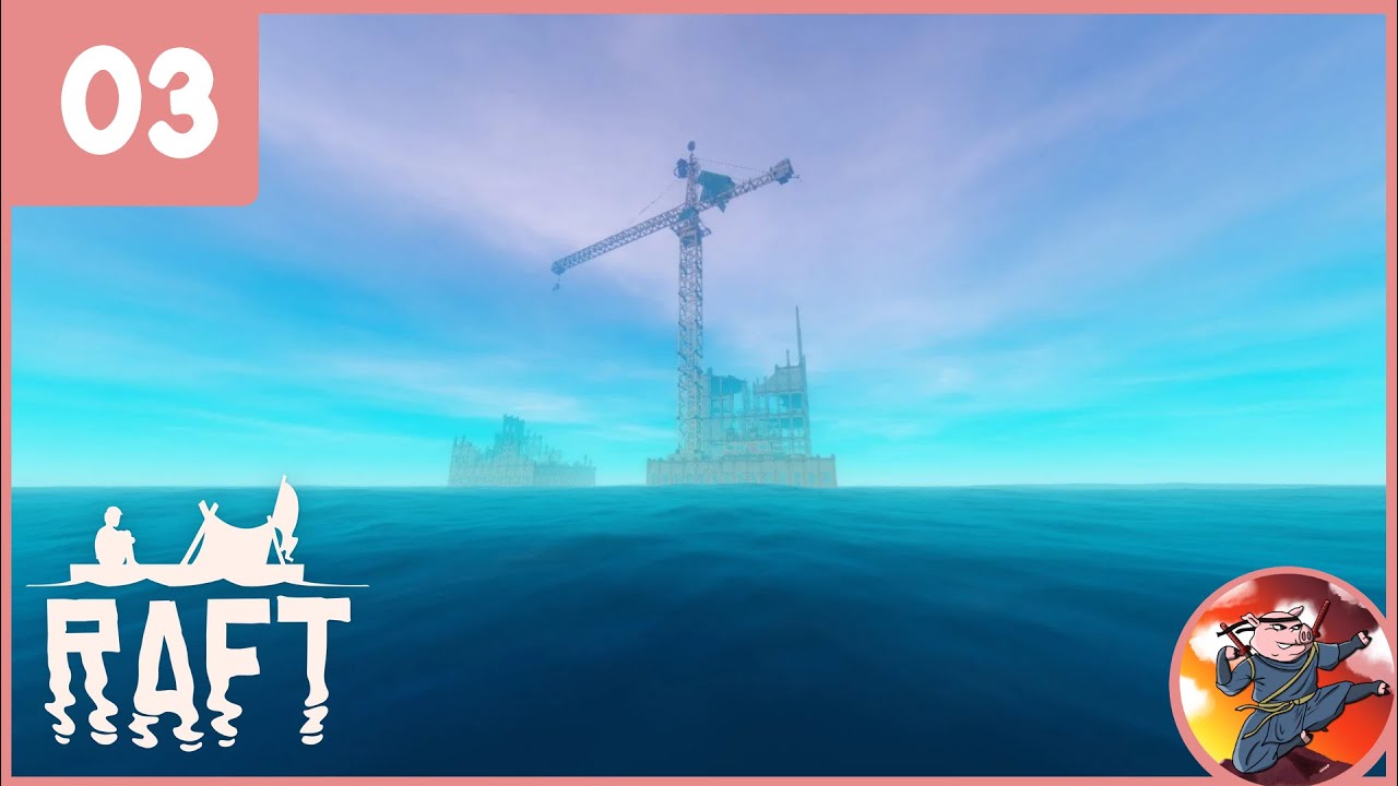 Raft Episode 3 : Varuna Point - YouTube