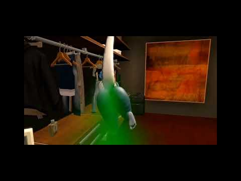 Shark Girl Farts in the clothing area #reupload #farts #shark #girl