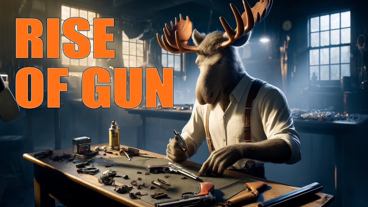 Rise of Gun: Epic Guns with no warranty! - YouTube