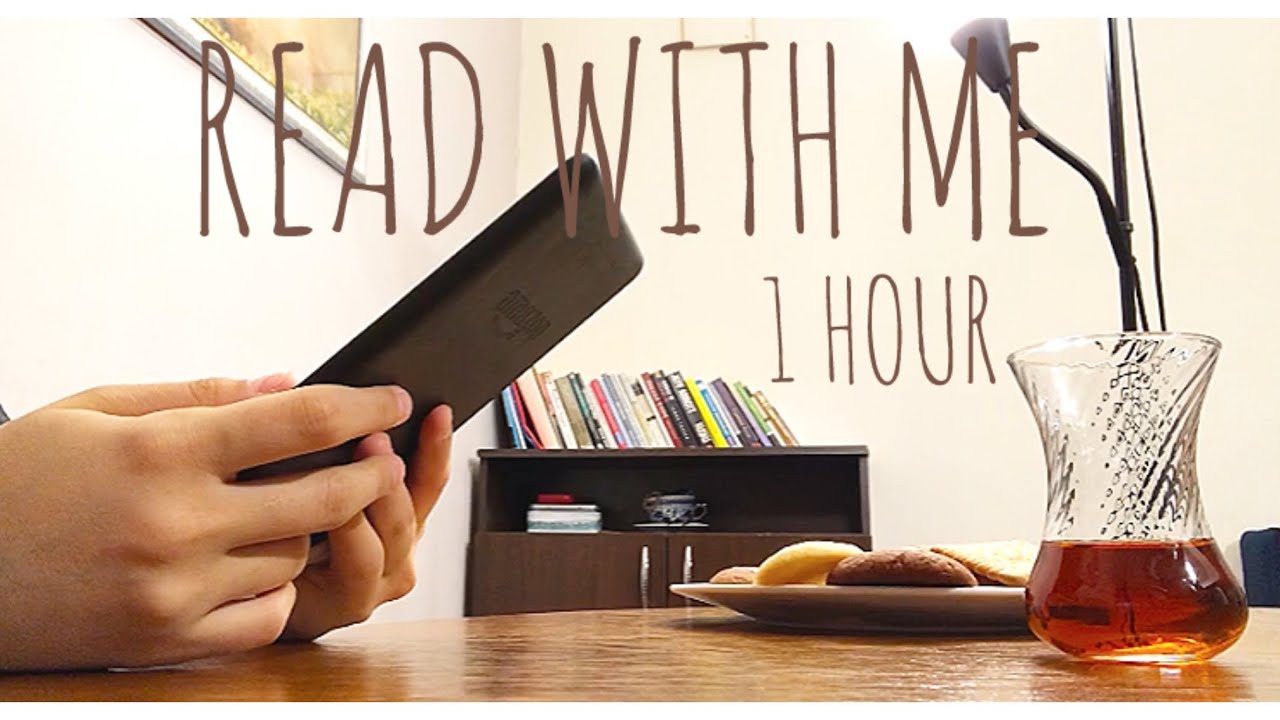 READ WITH ME | 1 HOUR | BACKGROUND MUSIC | LOFI AND CLASSICAL MUSIC ...