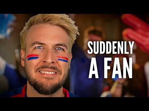 When A Big Sports Thing Is Happening