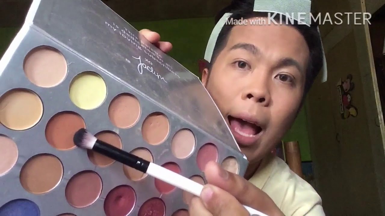 Make-up tutorial vlog #3 - YouTube