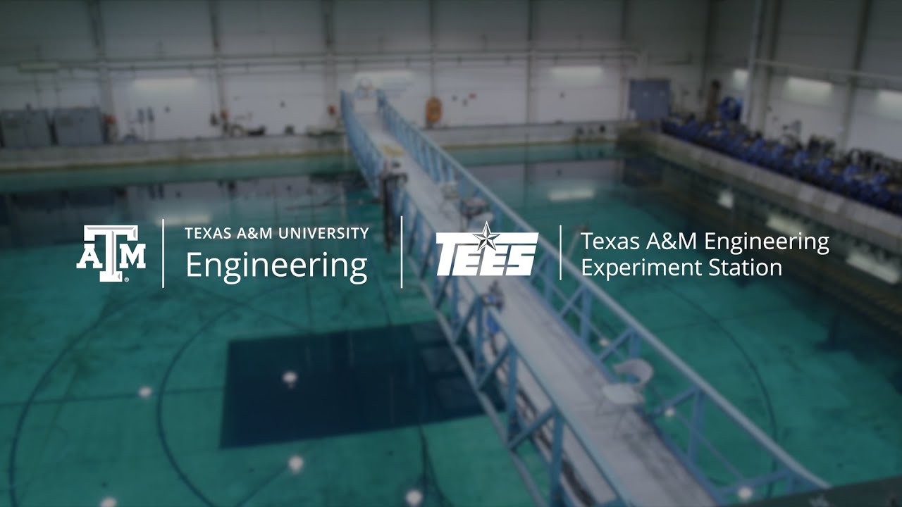 Offshore Technology Research Center - YouTube