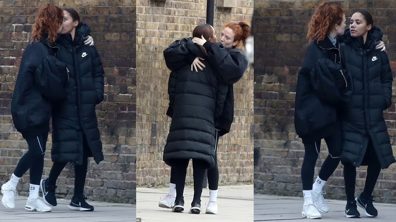 Alex Scott And Jess Glynne Confirm Their Romance As They Share ...
