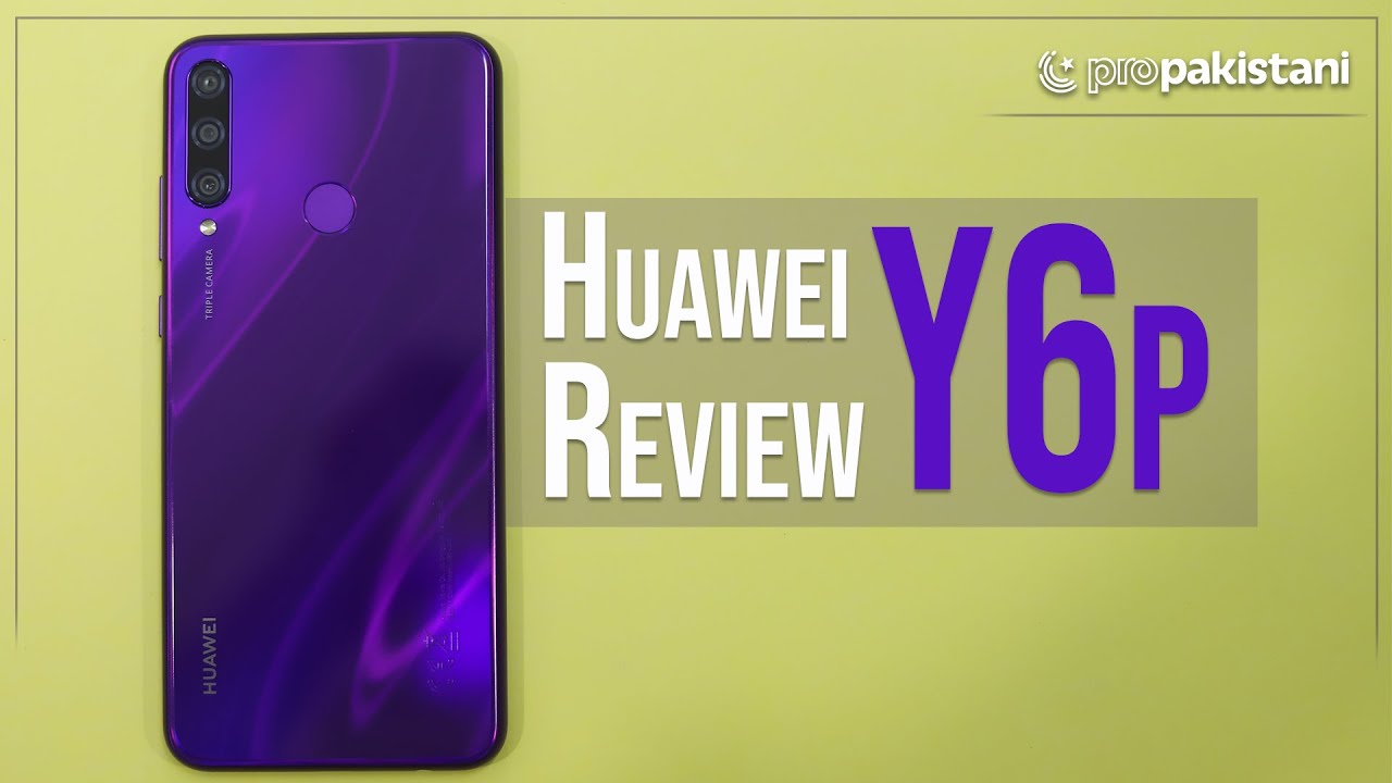 Huawei Y6P Full Review | Lets find out if Y6p is worth it or not! - YouTube