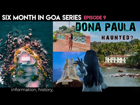Dona Paula ♥️ lover point & best sunset point in goa😍 - YouTube