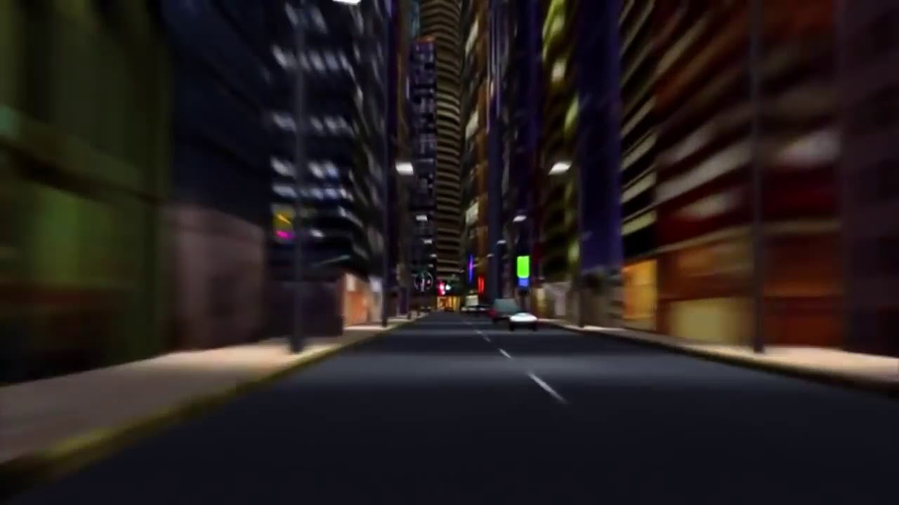 Road Background Video HD Street For wordpresss - YouTube