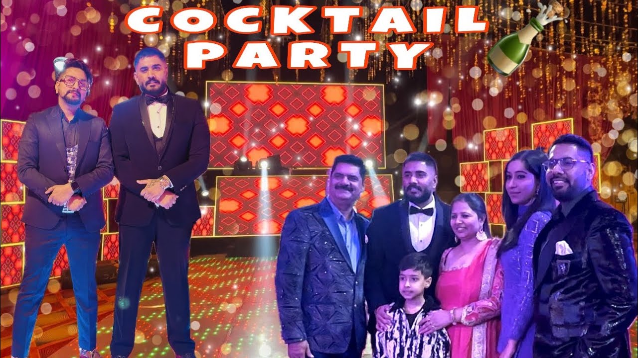 [ep 2]🍸 C O C K T A I L 🎊 C E L E B R A T I O N S 🤩🍾 Youtube