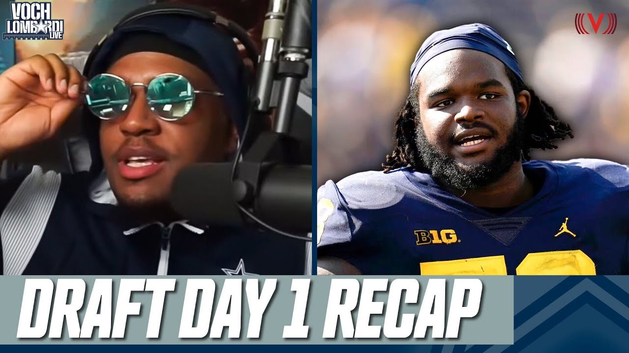 Cowboys select Mazi Smith, How will he fit & be used with Micah Parsons ...