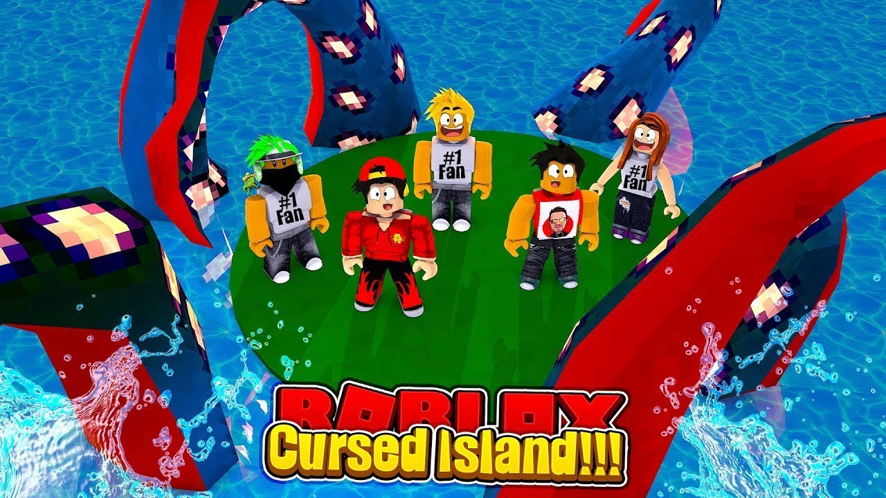 Roblox: MY MOST INSANE MATCH ON ROBLOX CURSED ISLANDS! - YouTube