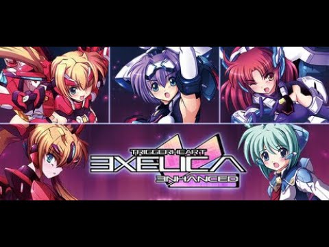 TriggerHeart EXELICA ENHANCED - PC Gameplay - YouTube