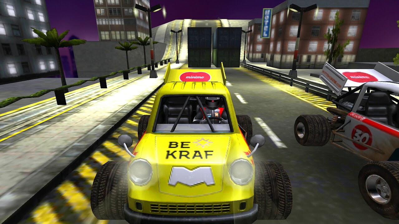 Extreme racing adventures game play - YouTube