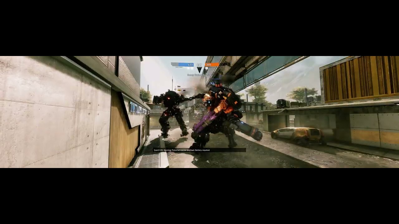 Titanfall 2 | Shot with GeForce - YouTube
