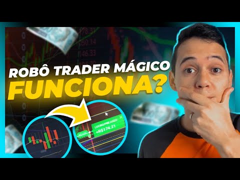 Robô Trader Mágico Funciona? Robô Trader Mágico Vale a Pena? Robô Trader Mágico (RTM) (Cuidado ...
