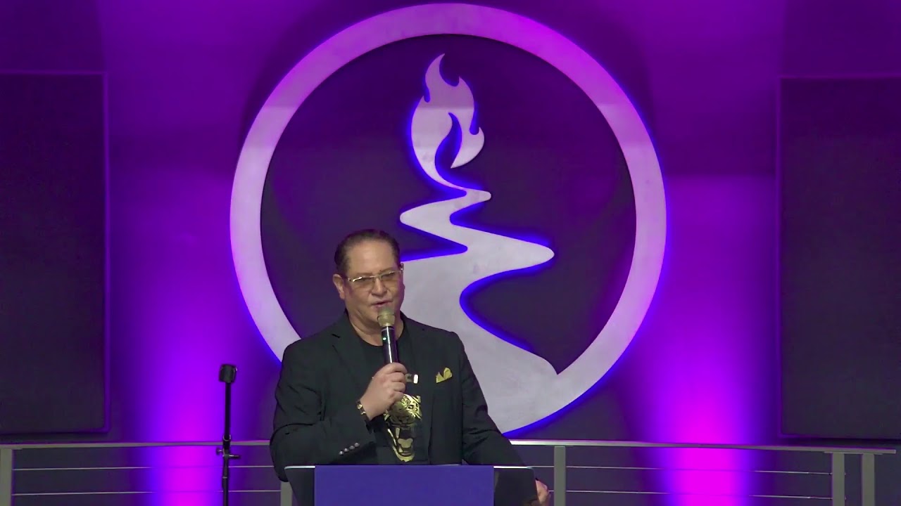 WNBS - Pastor MJ Reid - Prayer Secrets Pt.9 - YouTube