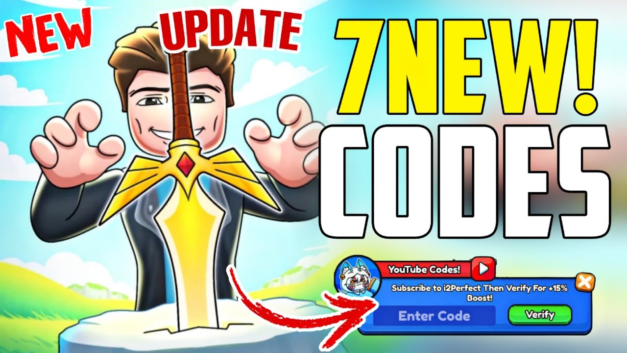 *NEW UPDATE* ALL WORKING PULL A SWORD CODES IN JUNE 2025! ROBLOX PULL A SWORD CODES - YouTube