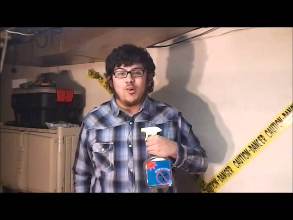 Zom-B-Gone! The Full Power Zombie Eliminator! - YouTube