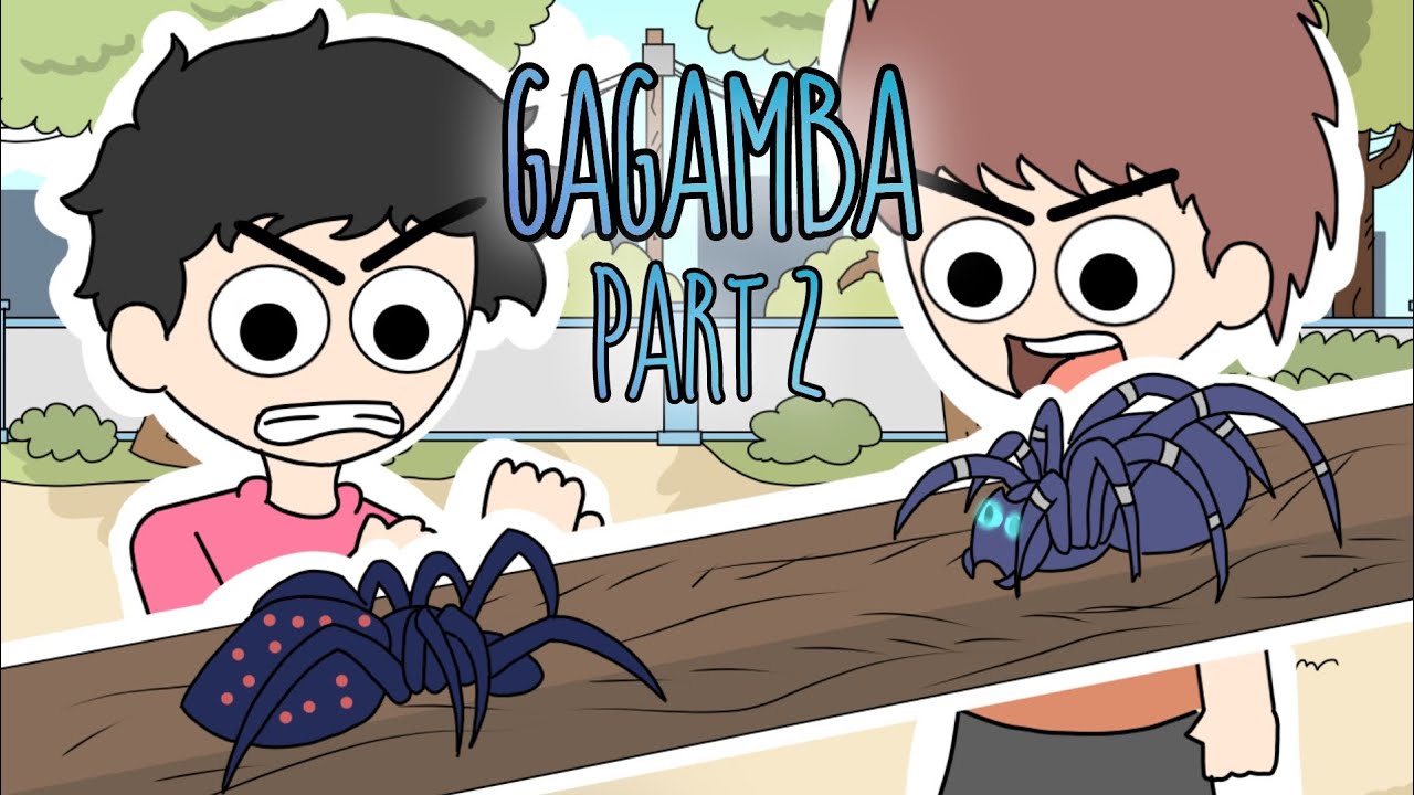 GAGAMBA | Part 2 | Compilation | Pinoy Animation - YouTube