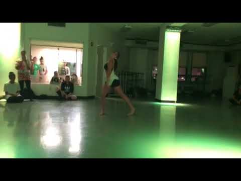 Nataly Santiago | Cat Cogliandro Choreography - YouTube