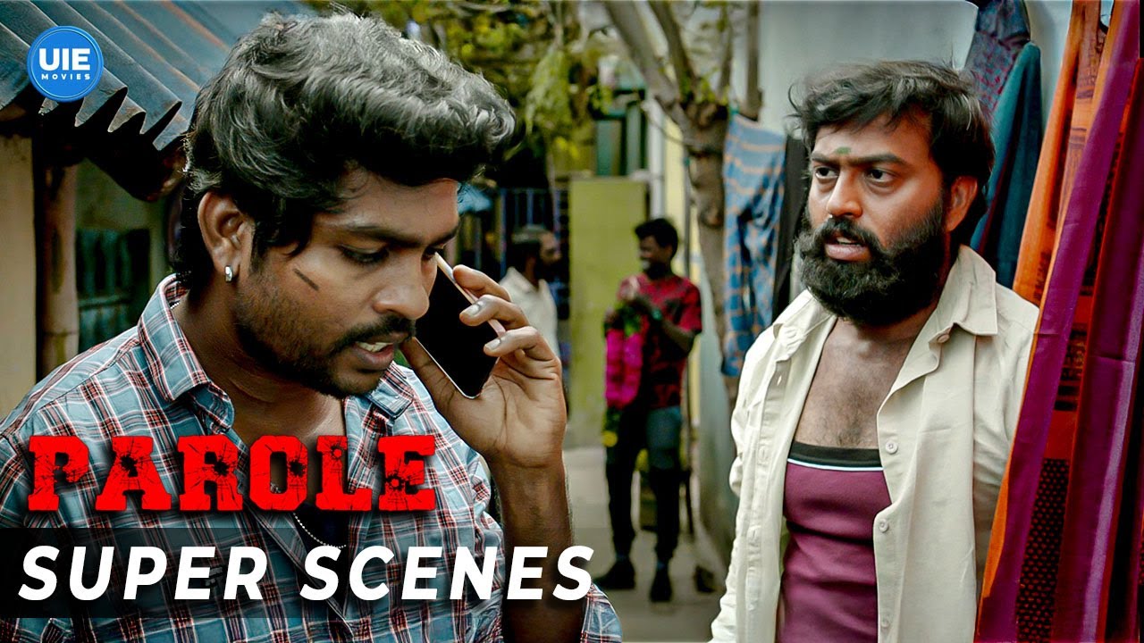 Parole Super Scenes | Two Paths, One Heart: Brothers Through Grief | R ...