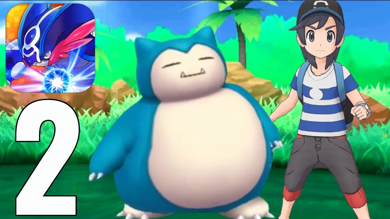 Monsters Valley (Pokemon RPG Game) - Gameplay Walkthrough Part 2 ...