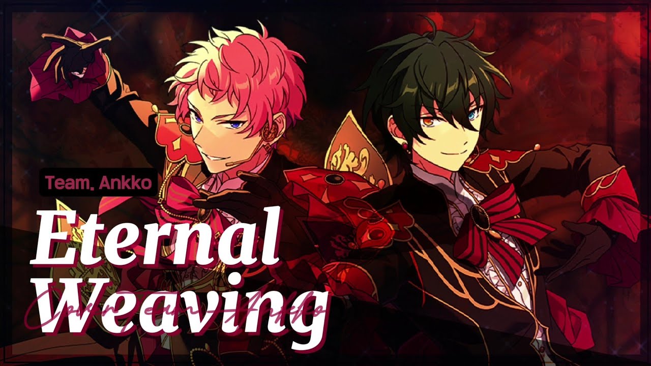 Valkyrie - 「Eternal Weaving」 COVER 🥀 앙스타 커버보컬팀 앙꼬！ - YouTube