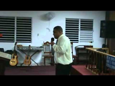 Evangelista Darrin Earl (No Seas Mas Un Obcervador) Parts 2 - YouTube