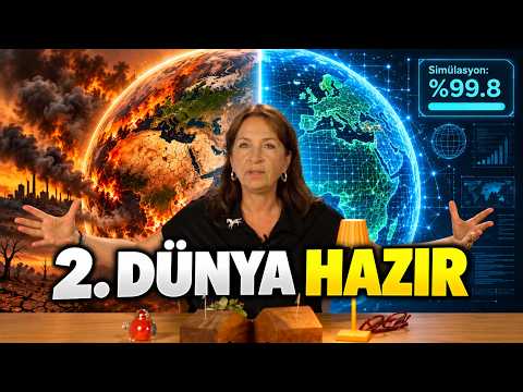 Dünyanın Dijital Kopyasında Neyi Test Ediyorlar?