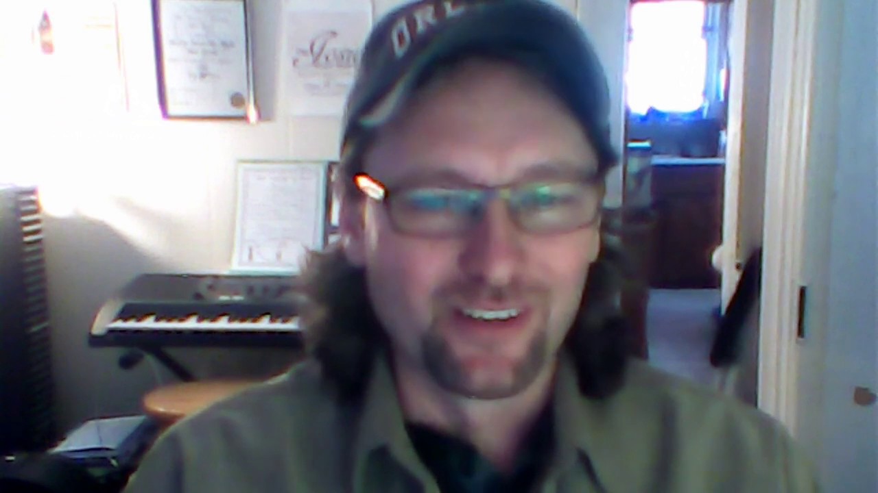 Rockin The Canadian Music Scene with Singer/Songwriter Cory M Coons on ...