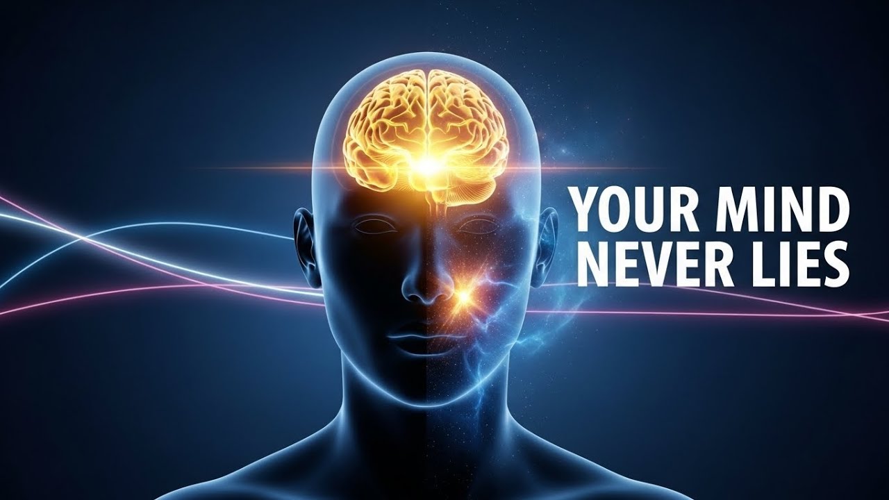 Your Mind Never Lies — But You Ignore It - YouTube