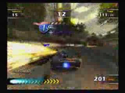 Burnout Dominator Road Rage - YouTube
