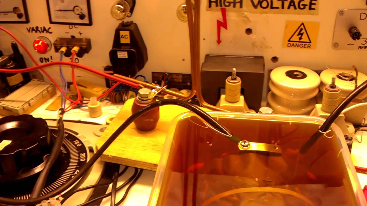 X-ray transformer ARC'S - YouTube