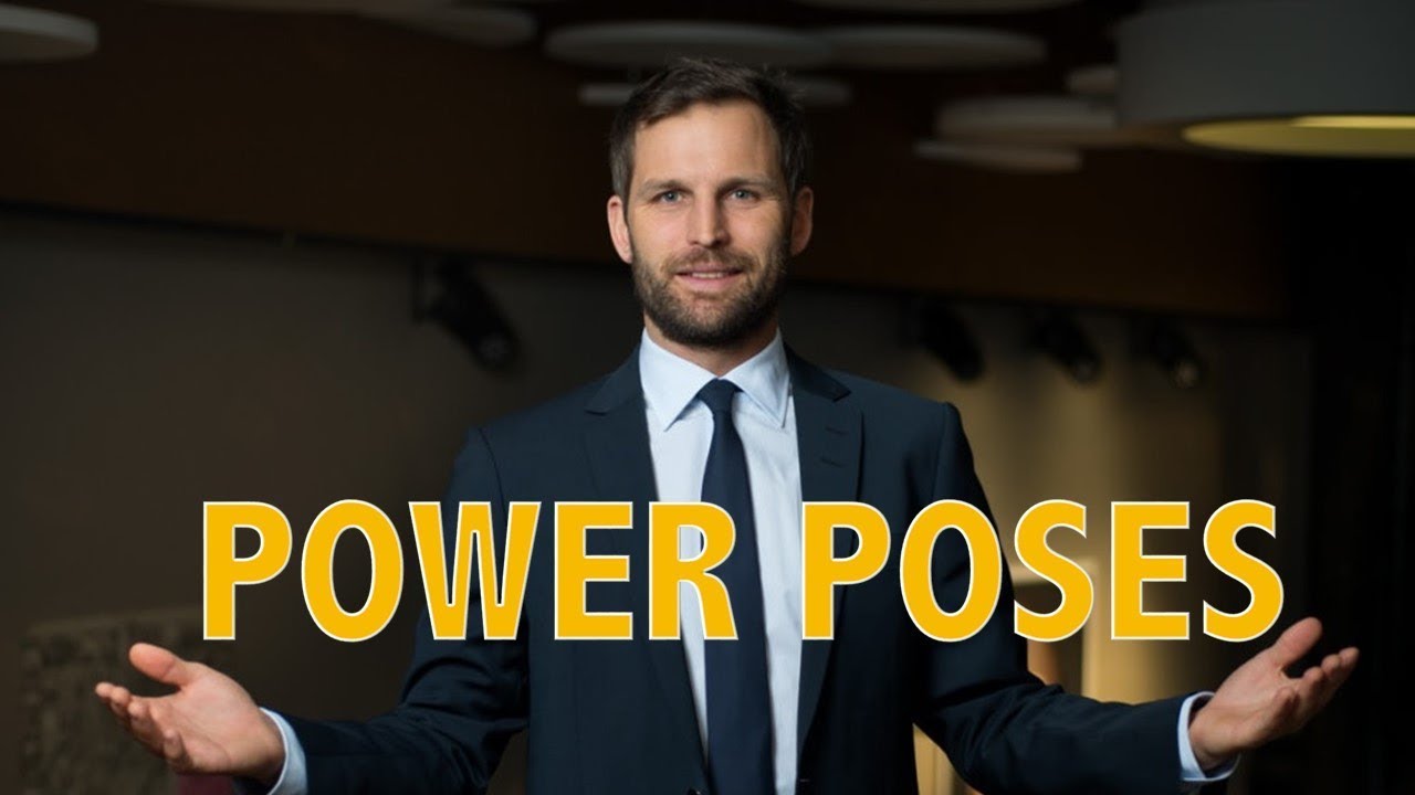 Power Poses In60Seconds - YouTube