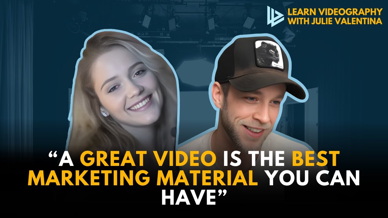 How to Build Your Travel Content Career with Julie Valentina | Learn Videography - YouTube