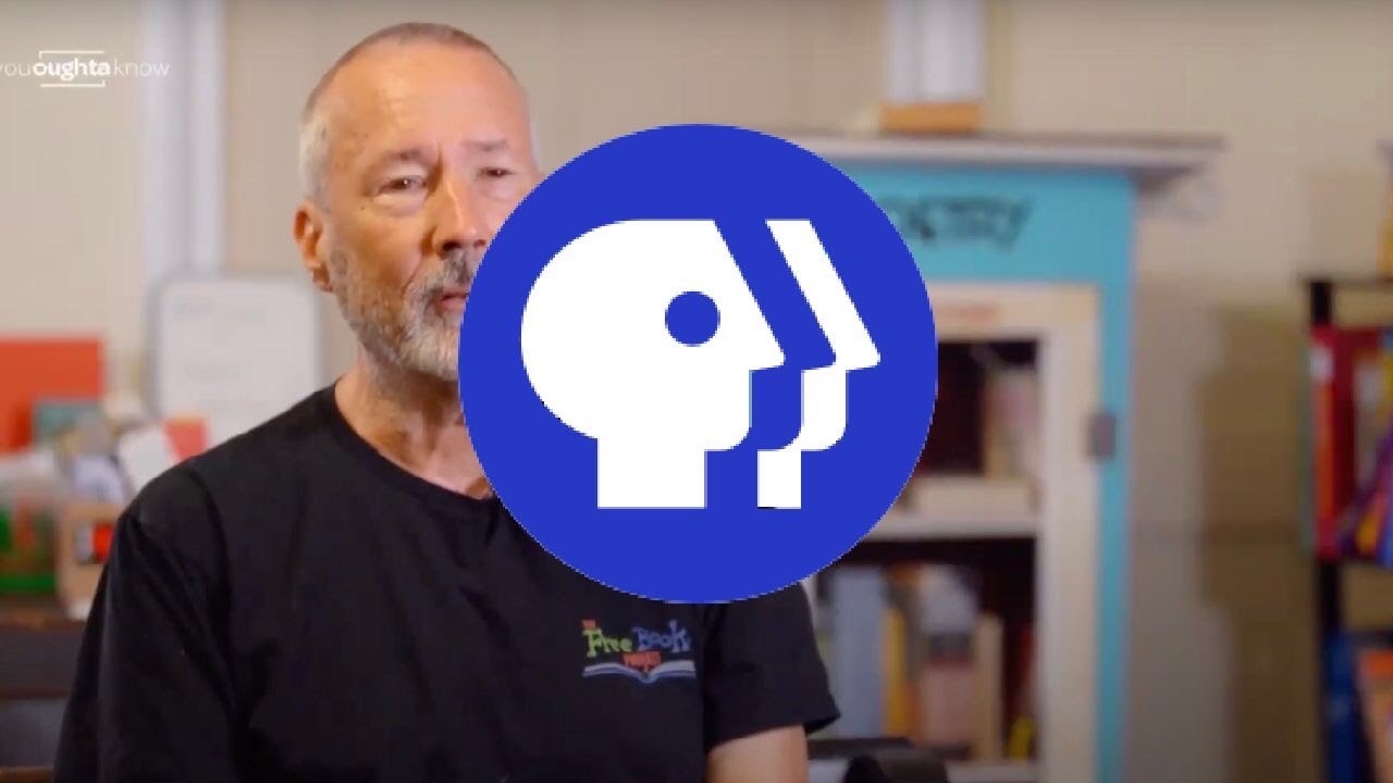 PBS/WHYY - The Free Books Project - You Oughta Know Segment - YouTube