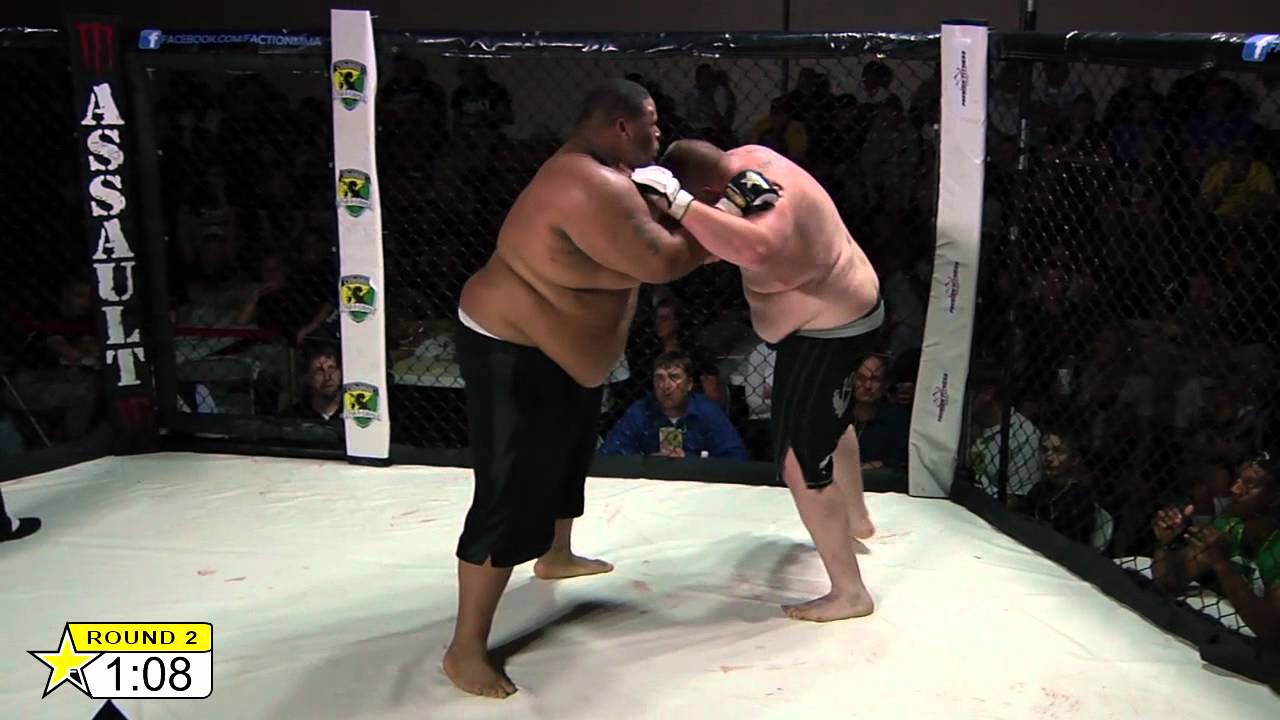 Faction 3: Charles Rodgers vs Brandon Gibson - YouTube