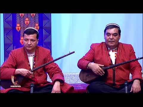 Pälwan Hamydow - Abat galsyn