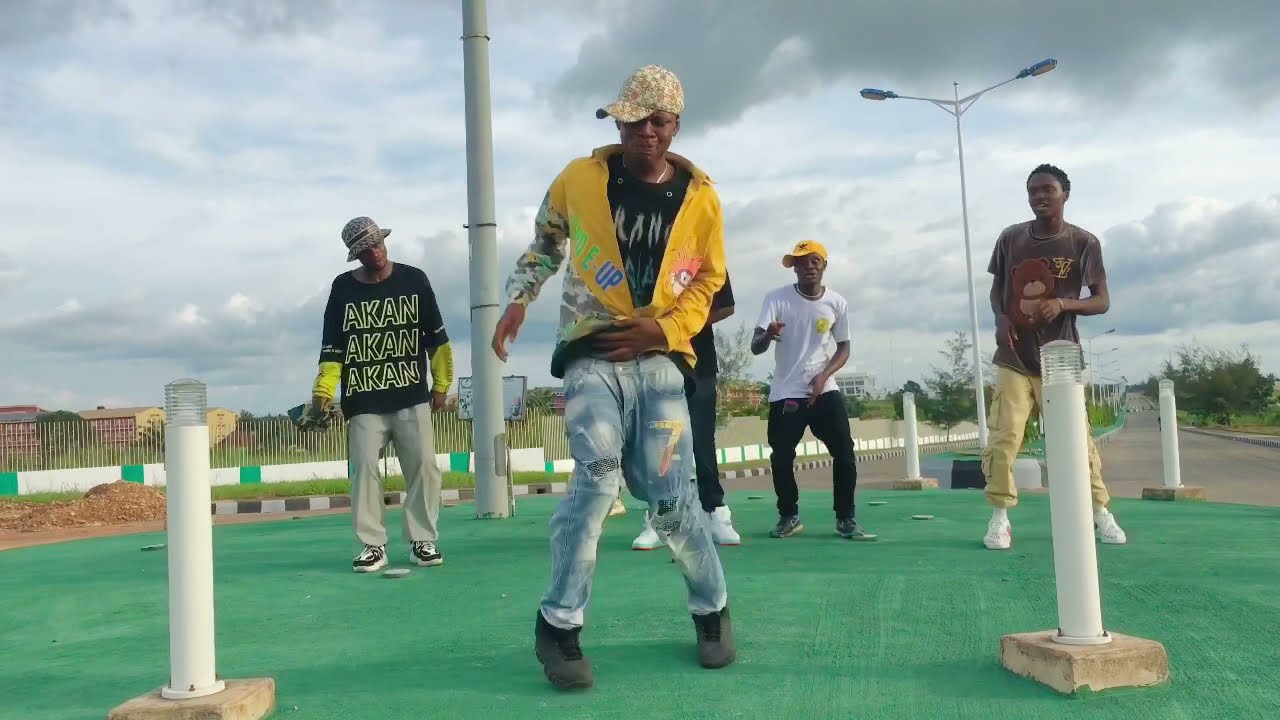 Best Legwork Dancers in Nigeria💥💥 - YouTube