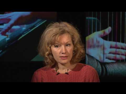 Maria Belooussova, professeur de musique de chambre au CNSMDP - YouTube