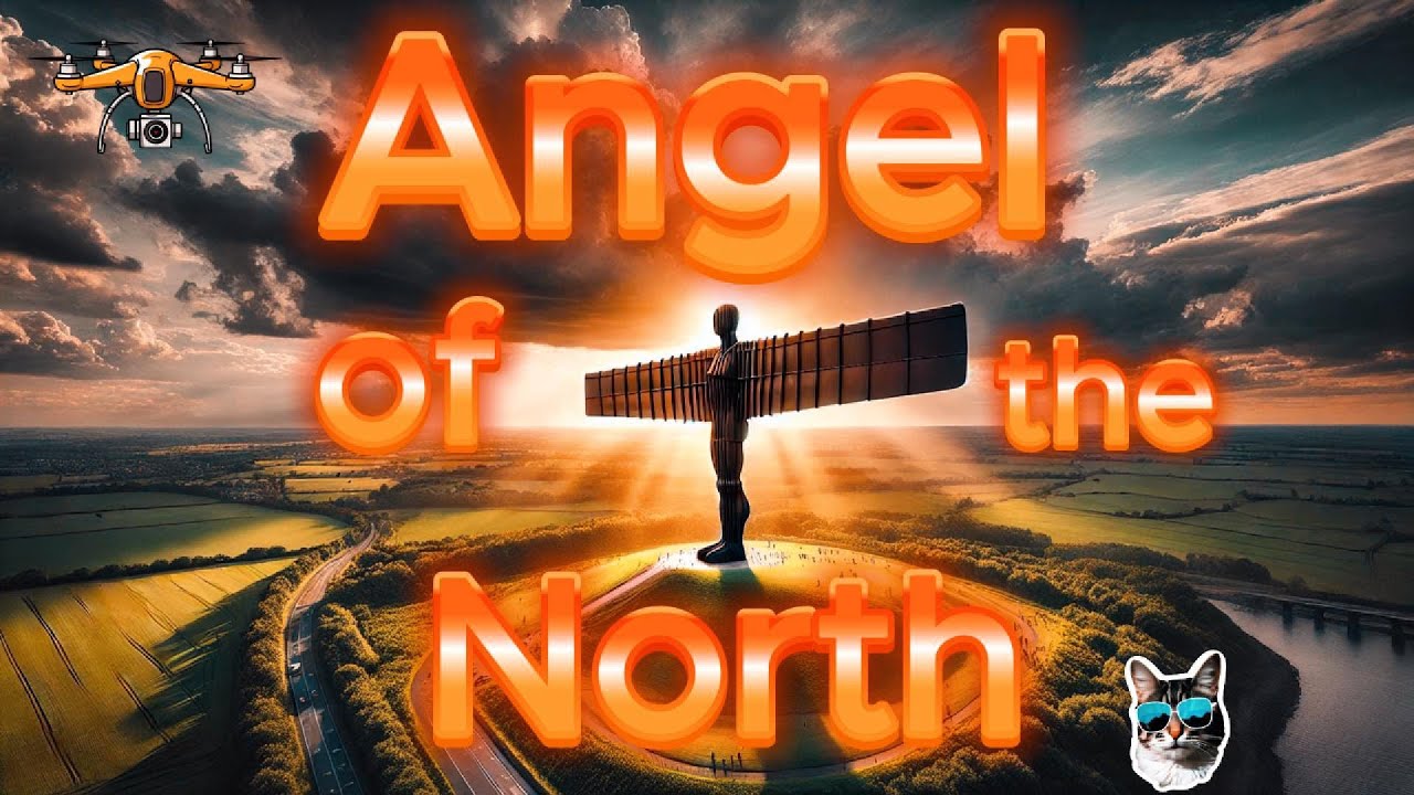 Exploring the Angel of the North: History, Art, and Meaning - YouTube